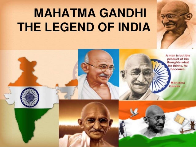 GANDHIAN ERA