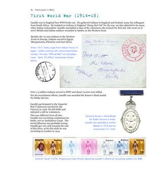 Mahatma gandhi | PDF