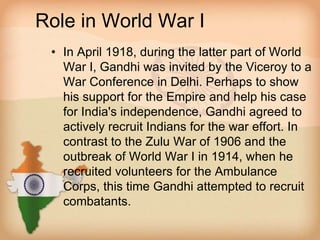 MAHATMA GANDHI.ppt