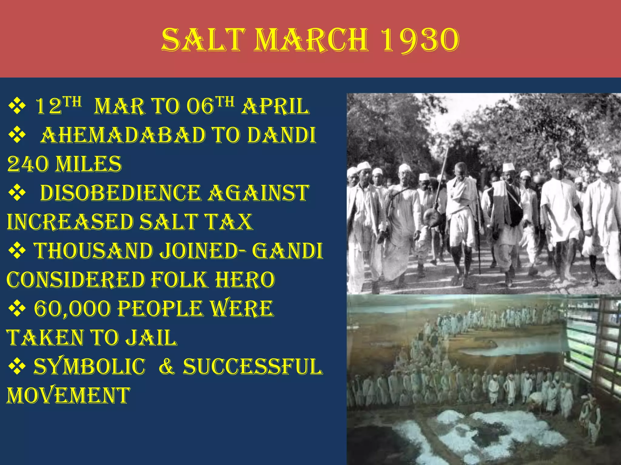 Mahatma gandhi a non-violent leader | PDF