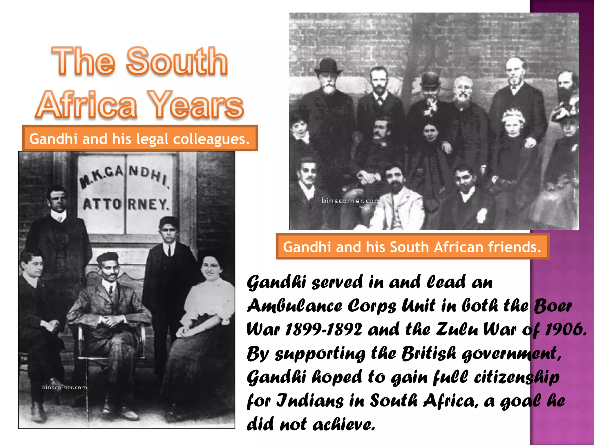 Mahatma gandhi (1) | PPT