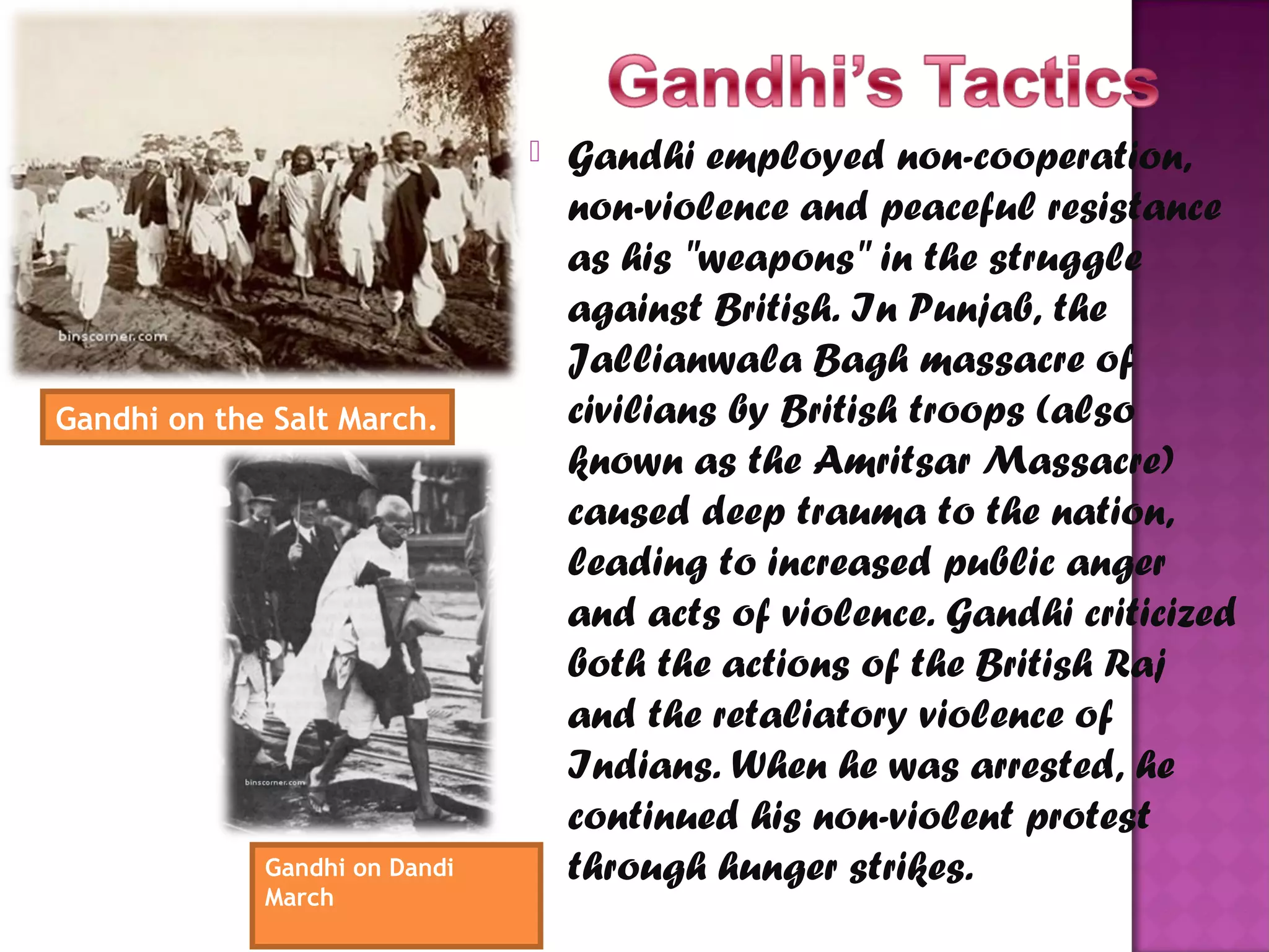 Mahatma gandhi (1) | PPT