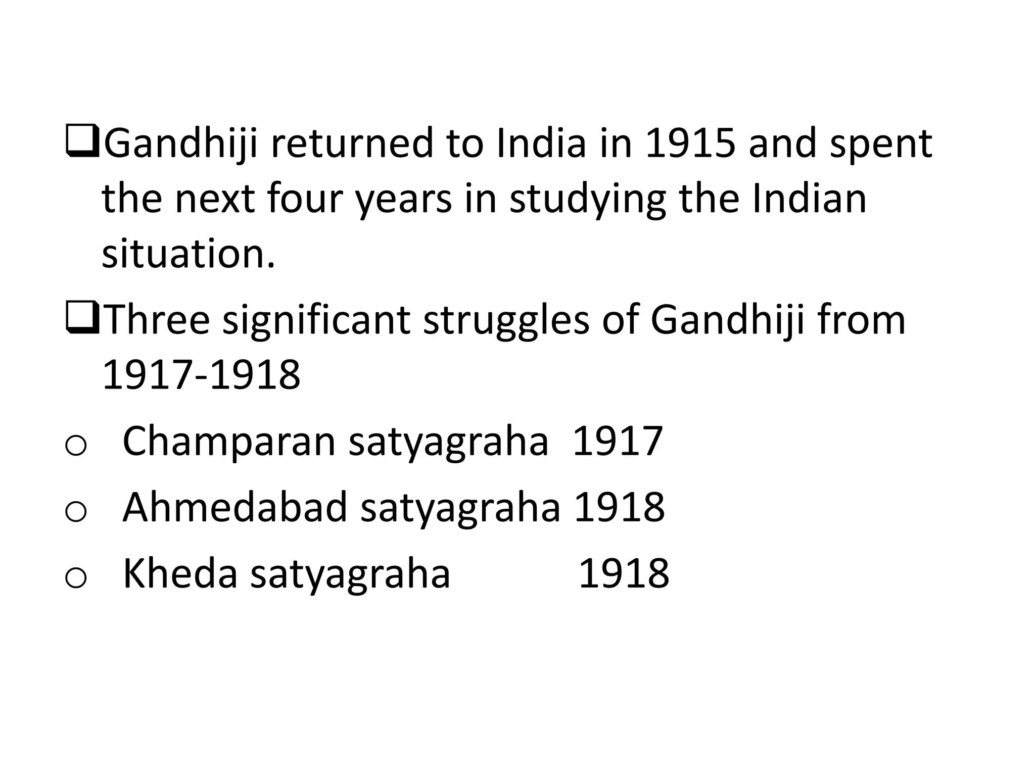 Mahatma gandhi 1 | PPTX