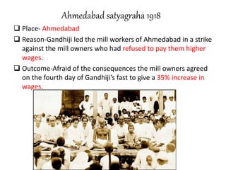 Mahatma gandhi 1 | PPT