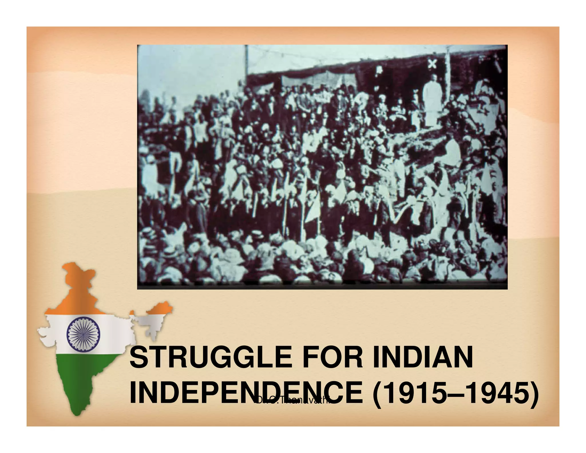 Mahatma Gandhi | PDF