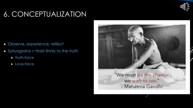 Mahatma gandhi presentation 1 | PPTX