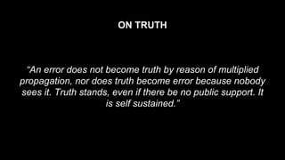 Mahatma gandhi quotes | PDF | Christianity | Religion & Spirituality