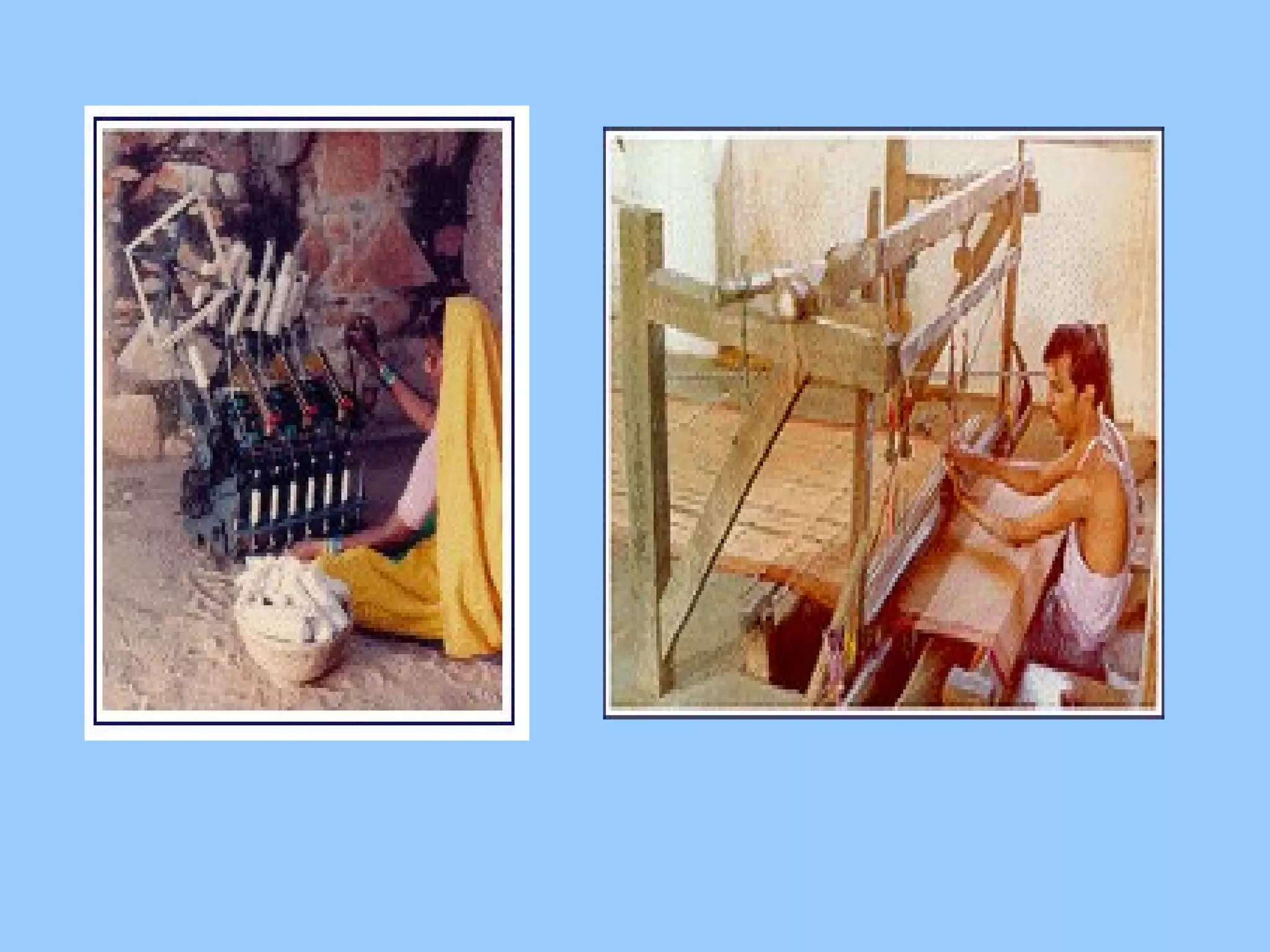 Mahatma gandhi’s khadi | PPT