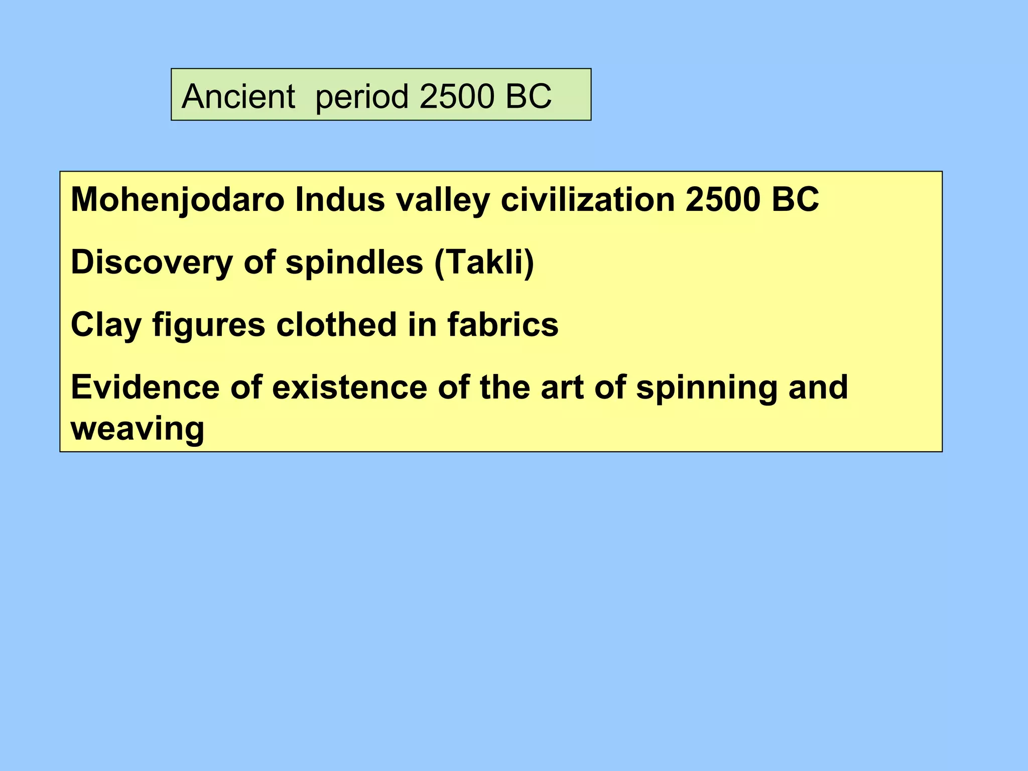 Mahatma gandhi’s khadi | PPT
