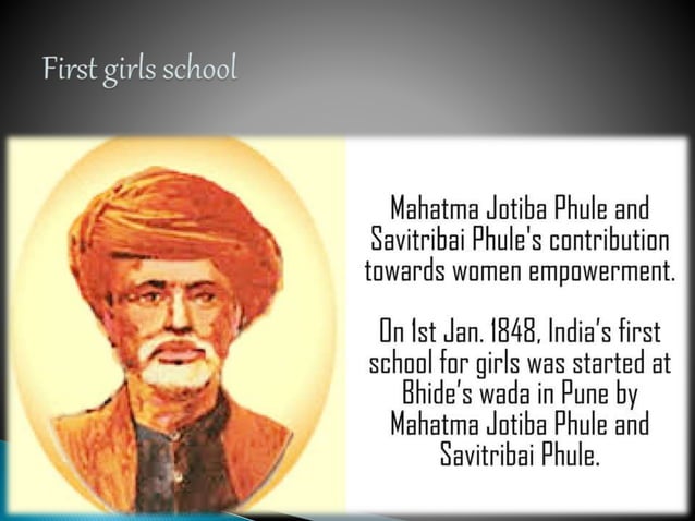 Mahatma jyotirao phule | PPTX | Hinduism | Religion & Spirituality