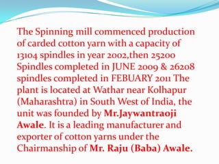 Mahatma phule profile | PPTX