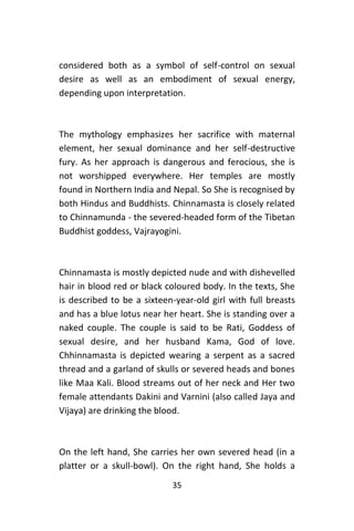 Dynastar Mahavidyas By Abhishek Jaguessar | PDF