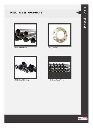 Mahavir metal-corporation | PDF