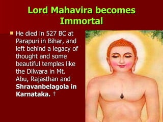 Mahavira's teaching | PDF
