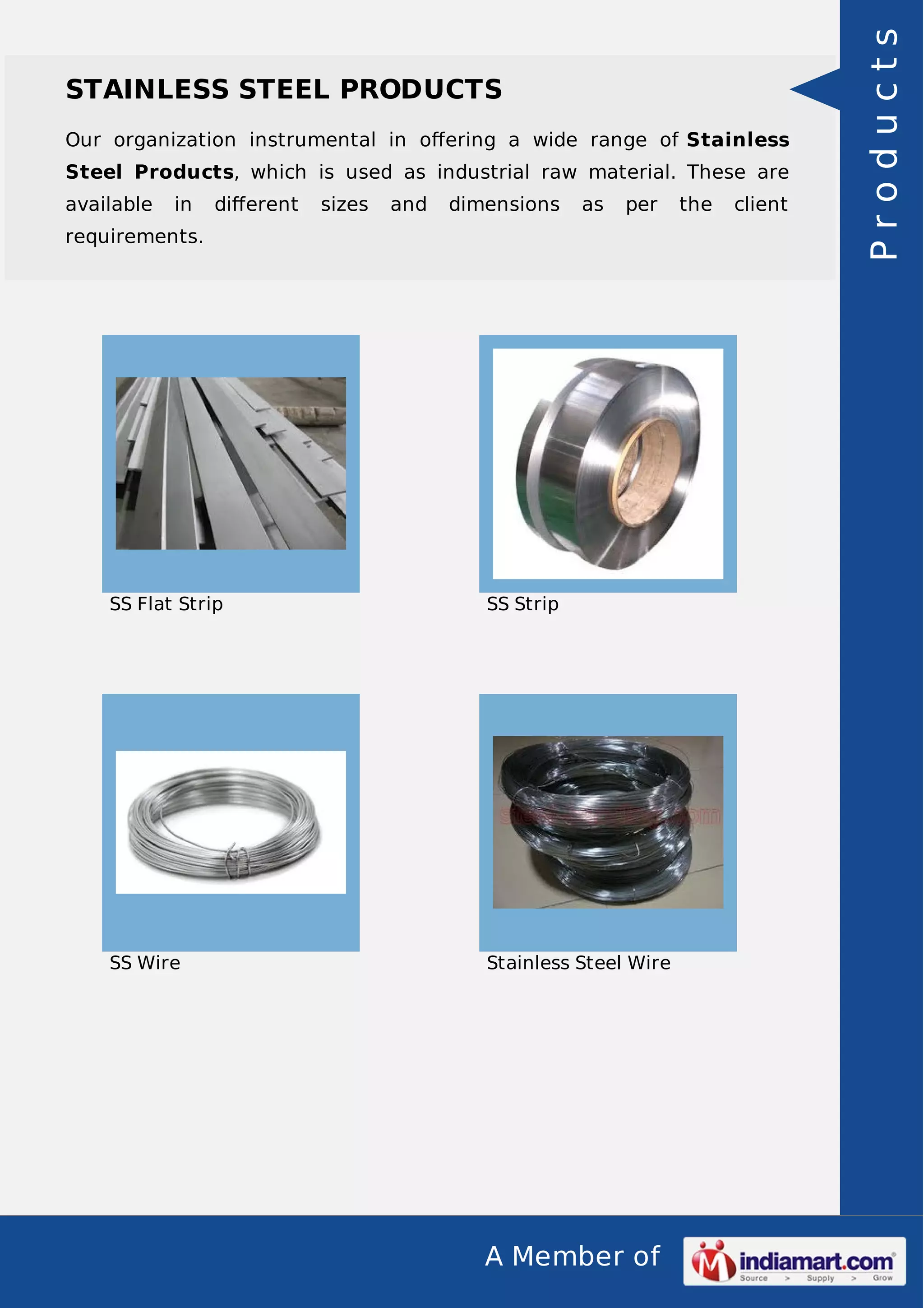 Mahavir Metal Corporation, Mumbai, Copper Brass Sheet & Strip | PDF