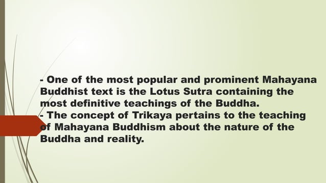 Mahayana-Buddhism-1.pptxvheueiueheururhej | PPT