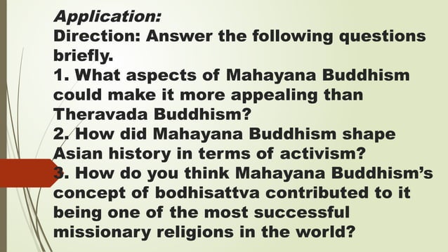 Mahayana-Buddhism-1.pptxvheueiueheururhej | PPT