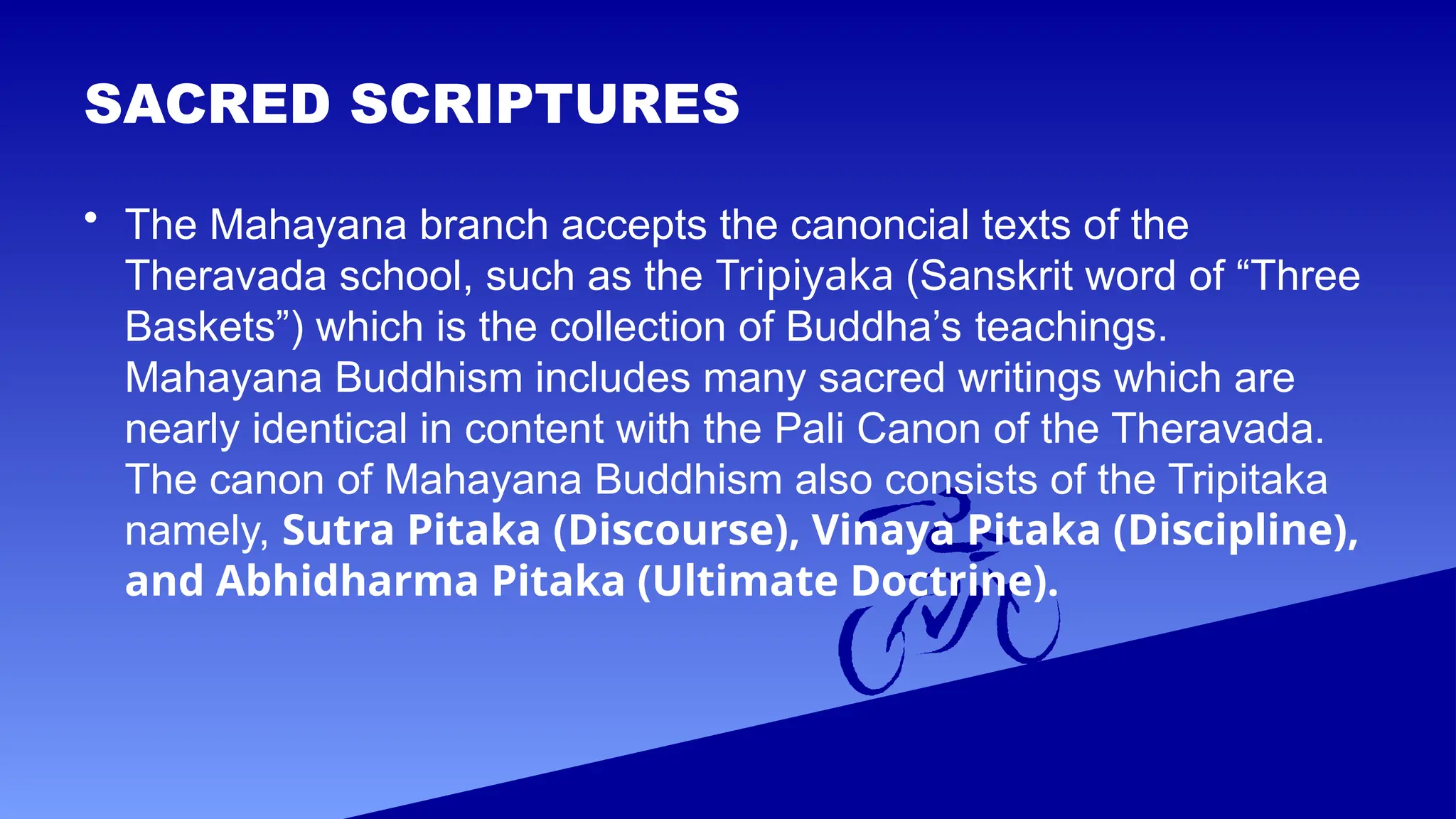 MAHAYANA-BUDDHISM beliefs system of the systems | PPTX