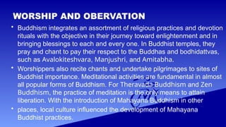 MAHAYANA-BUDDHISM beliefs system of the systems | PPTX