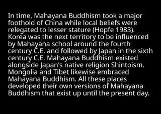 Mahayana-BUddhism (1).pptxeljaylappay6162 | PPTX