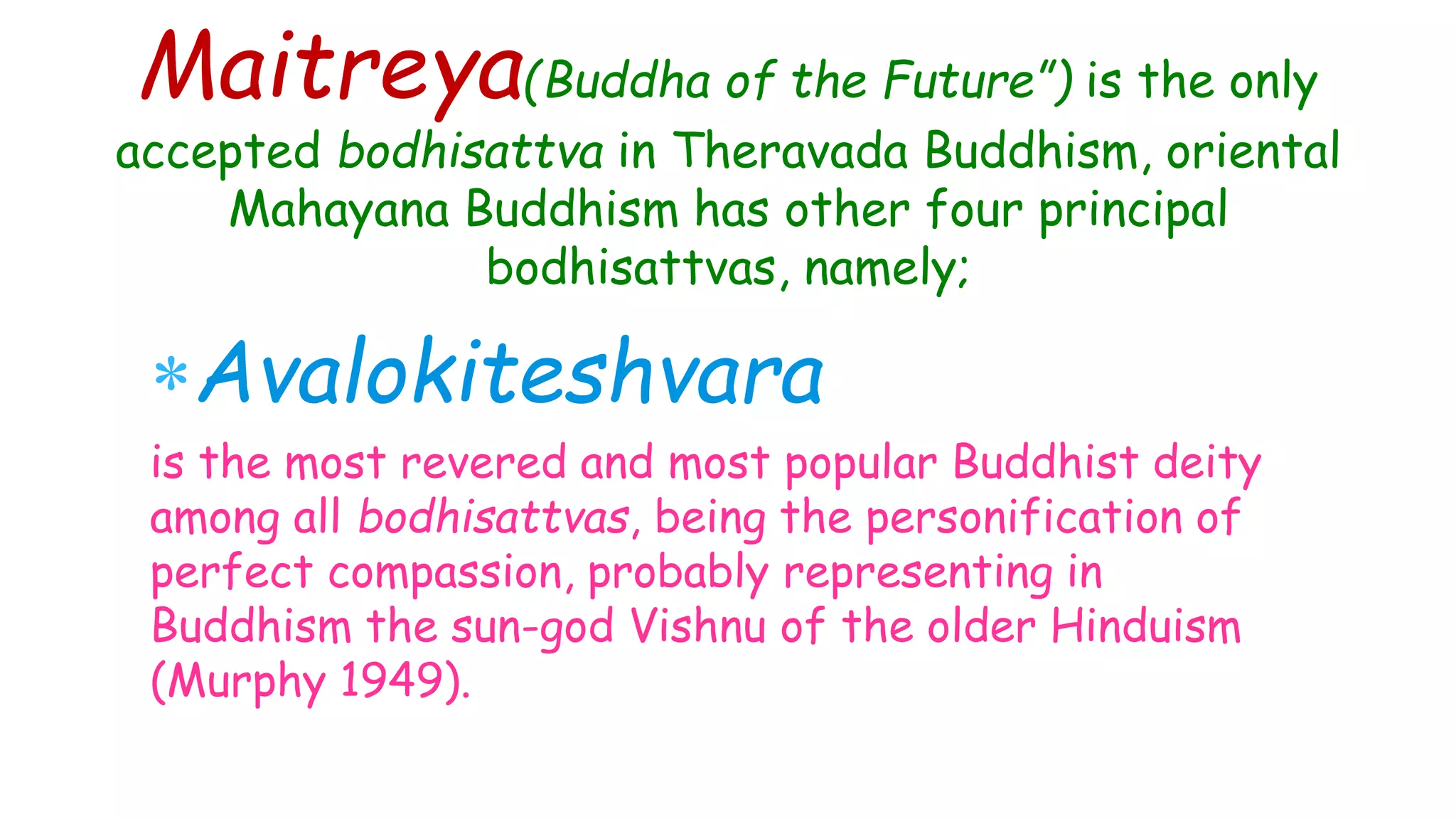 mahayanabuddhism lessons | PPTX