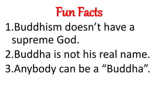 Introduction to world religion and belief system MAHAYANNA BUDDHISM (2 ...