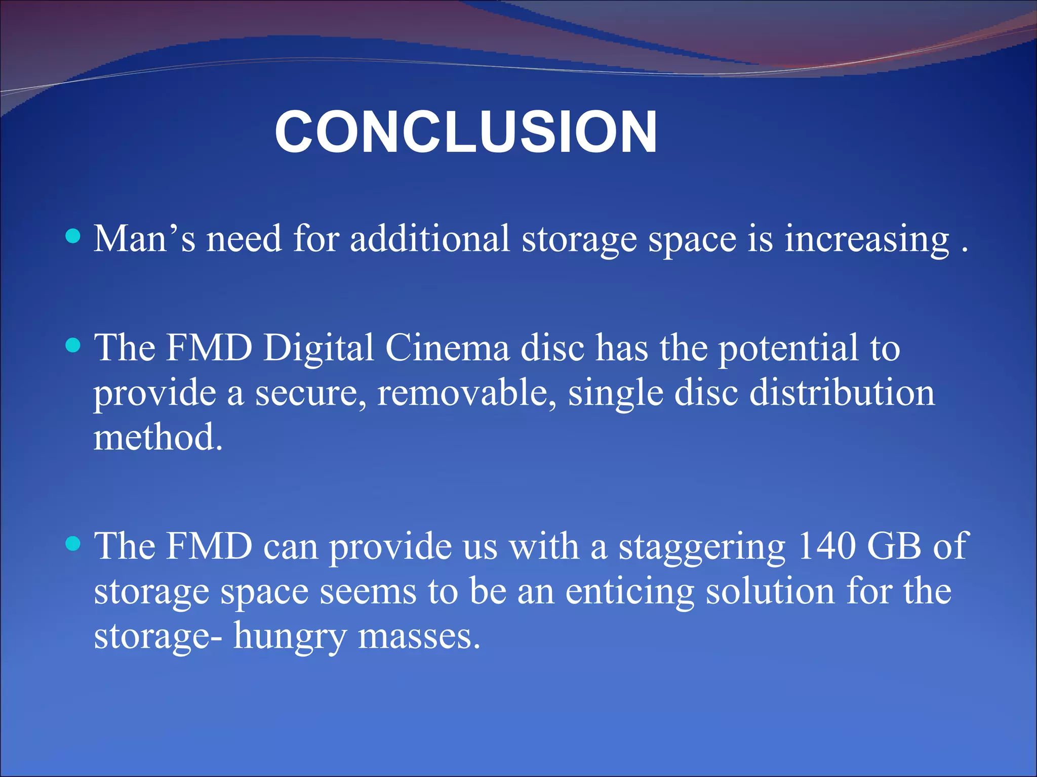 Fluorescent Multi-Layer Disc | PPT
