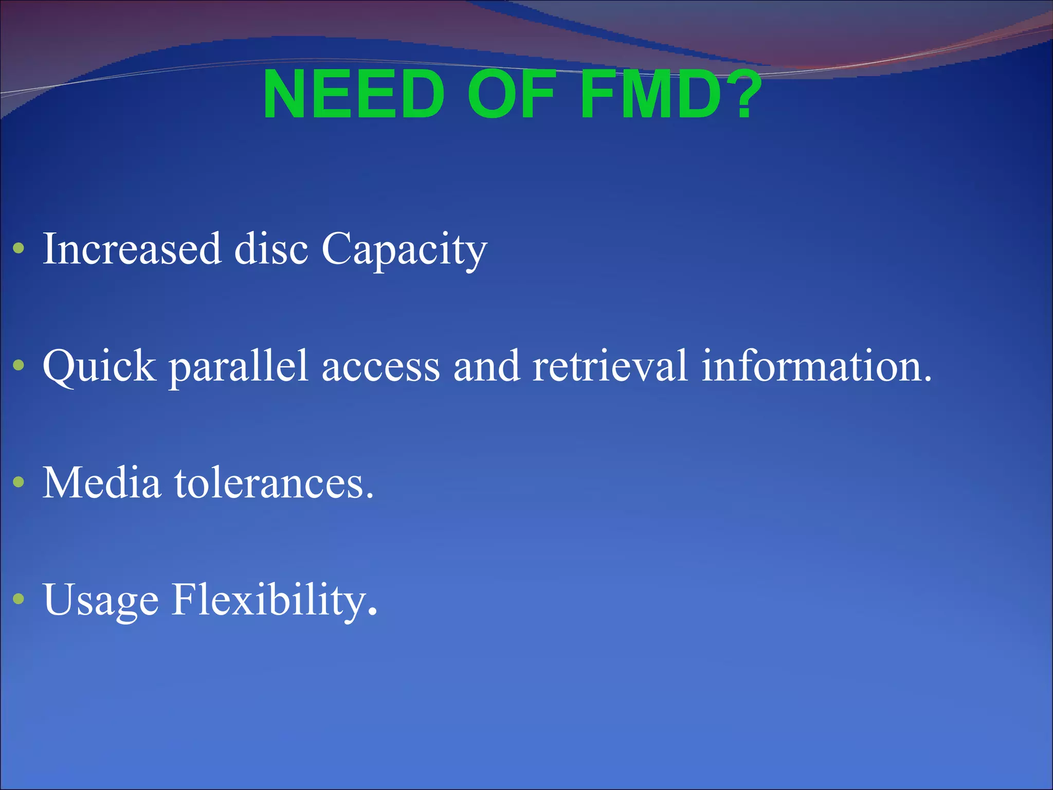 Fluorescent Multi-Layer Disc | PPT