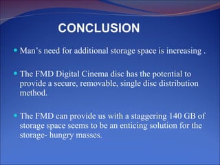 Fluorescent Multi-Layer Disc | PPT