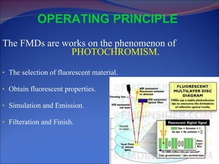 Fluorescent Multi-Layer Disc | PPT