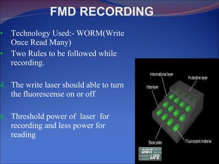 Fluorescent Multi-Layer Disc | PPT