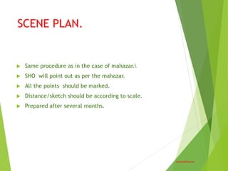 Mahazar RIPE PPT James Joseph adhikaram | PPT