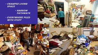 Informative Speech | Hoarding disorder | PPT