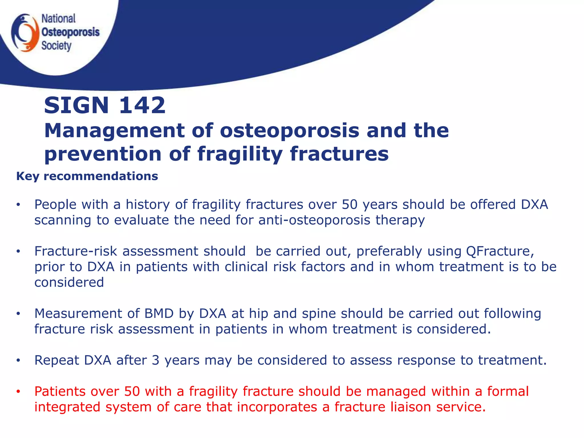 Osteoporosis Manchester 2016 #osteomanchester16 | PPTX
