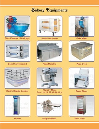 Freeze Solutions, Hyderabad, Commercial Hotel Kitchen Equipments | PDF ...