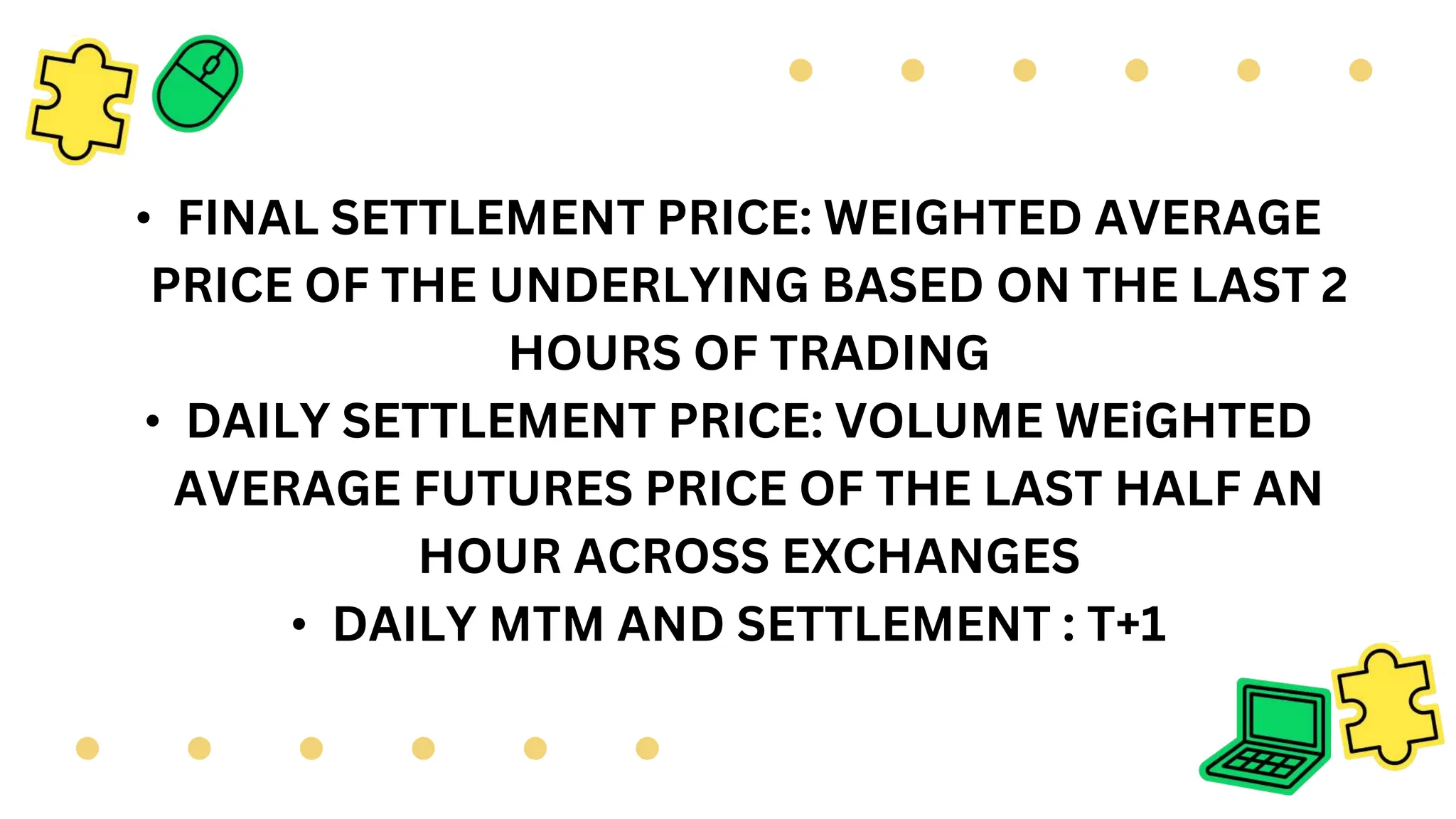 Contract Specifications of Interest Rate Derivatives | PPTX