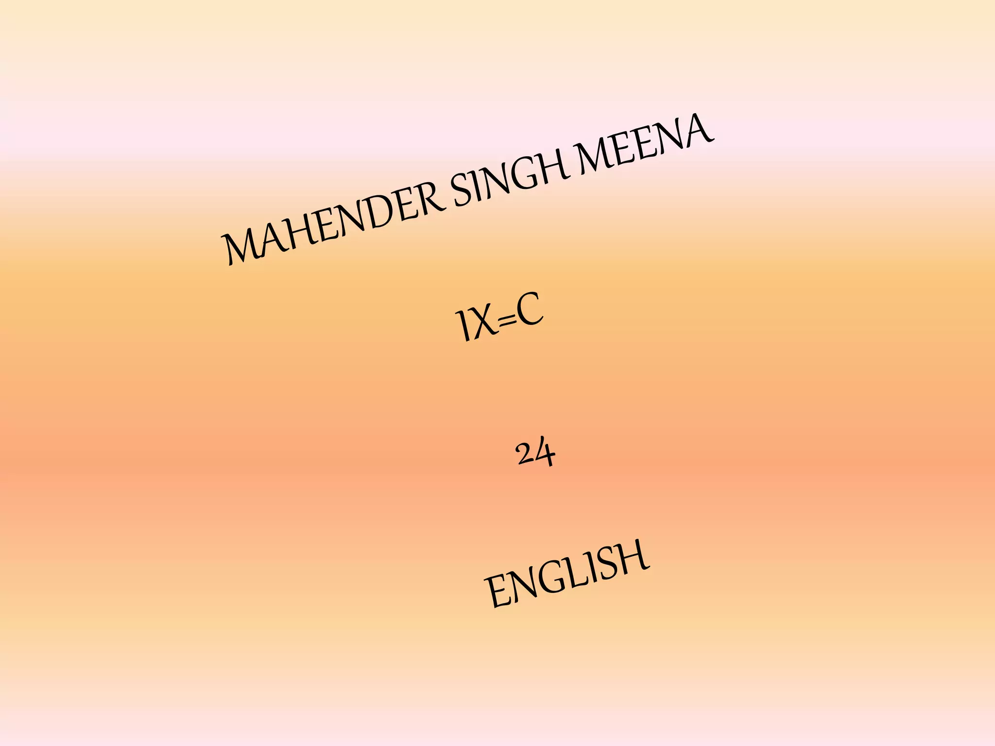 the solitary reaper | PPTX