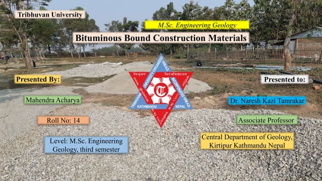 Bitumen Bound Construction and Desirable Properties of Aggregates.pptx