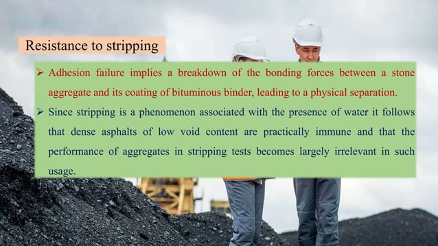 Bitumen Bound Construction and Desirable Properties of Aggregates.pptx