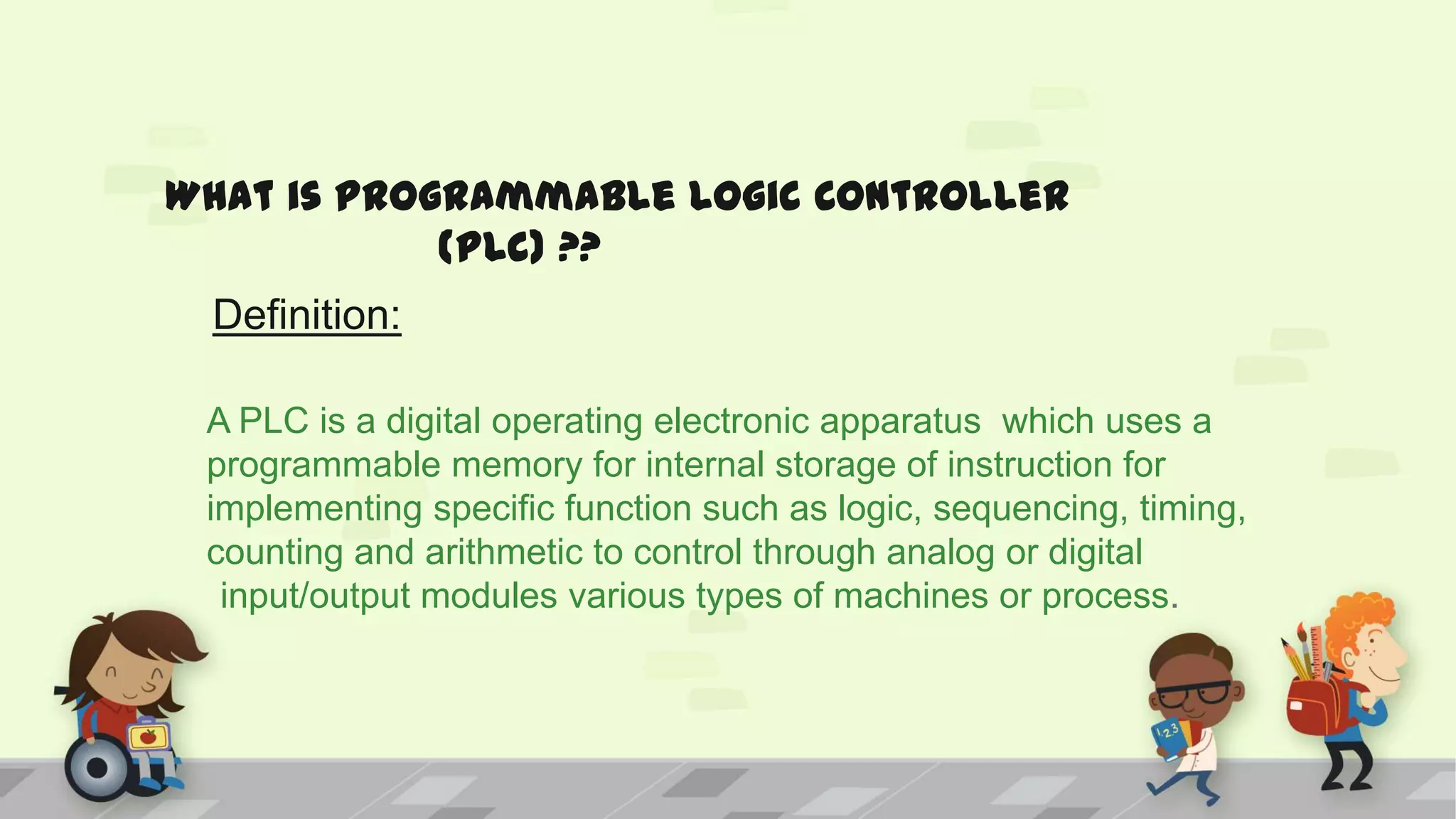Plc & Scada | PPTX