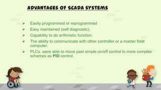 Plc & Scada | PPT