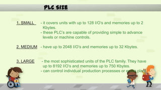 Plc & Scada | PPT