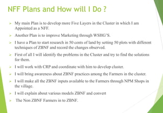 Zero Budget natural Farming | PPT