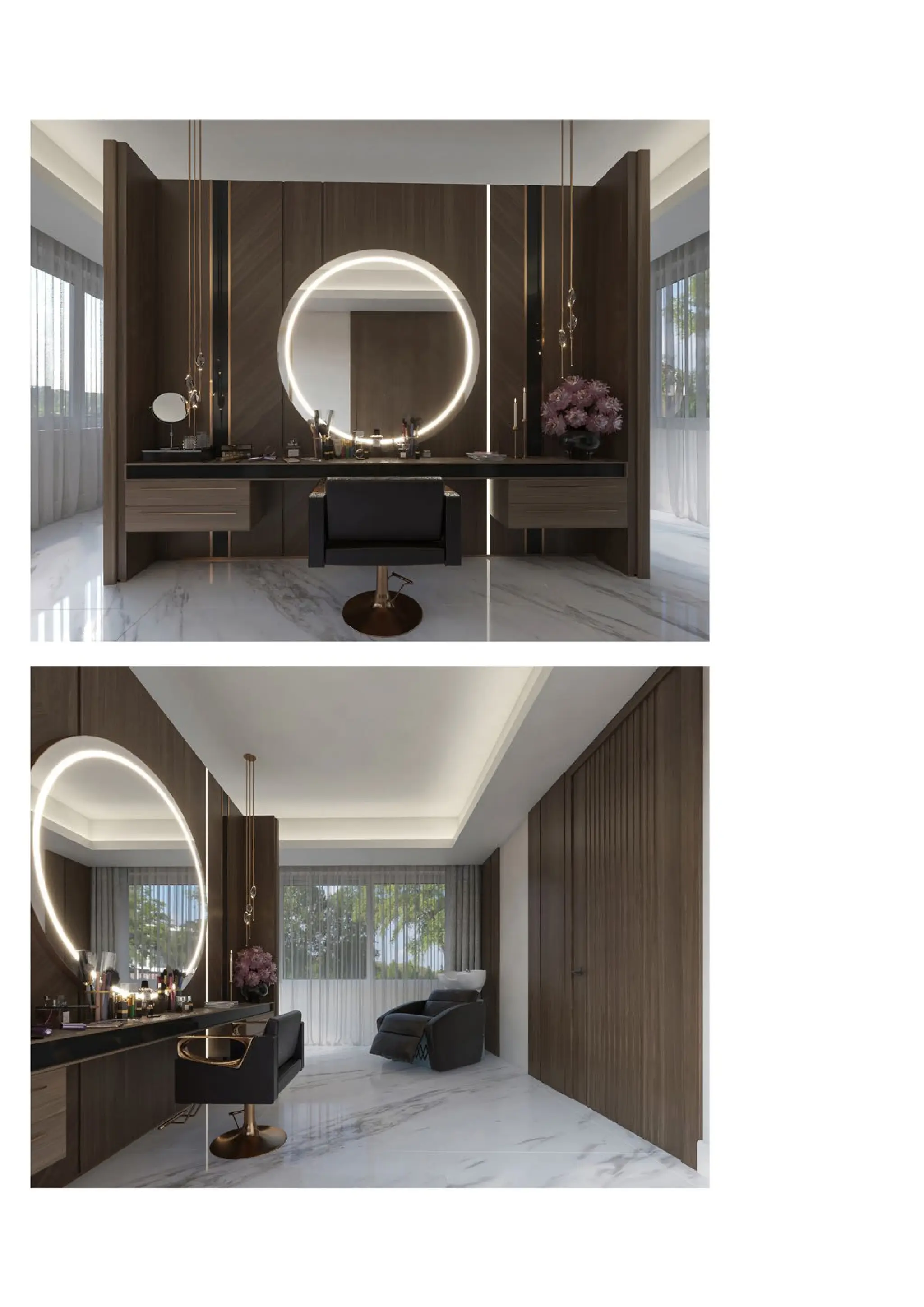 Maher Othman Interior Design Portfolio.. | PDF