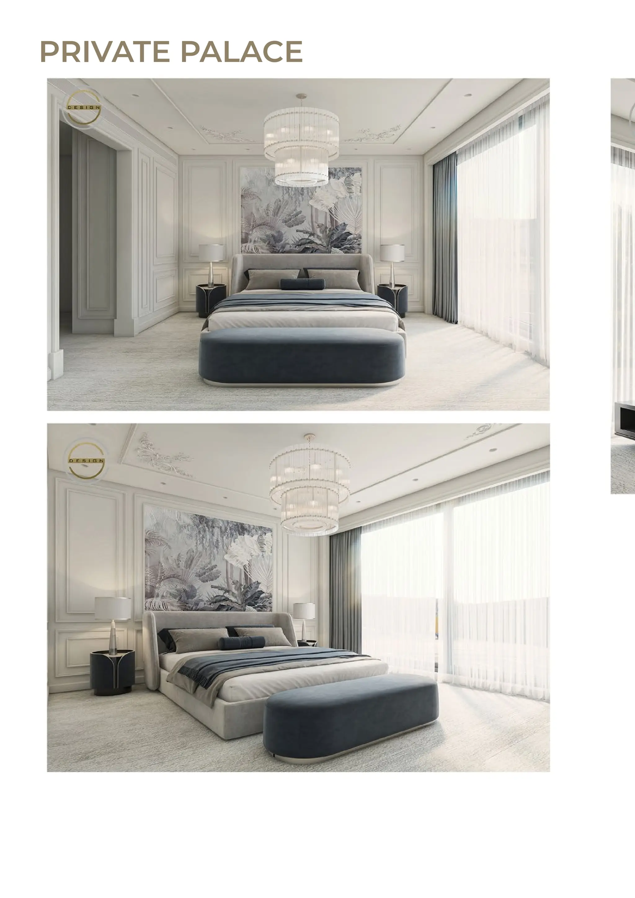 Maher Othman Interior Design Portfolio.. | PDF