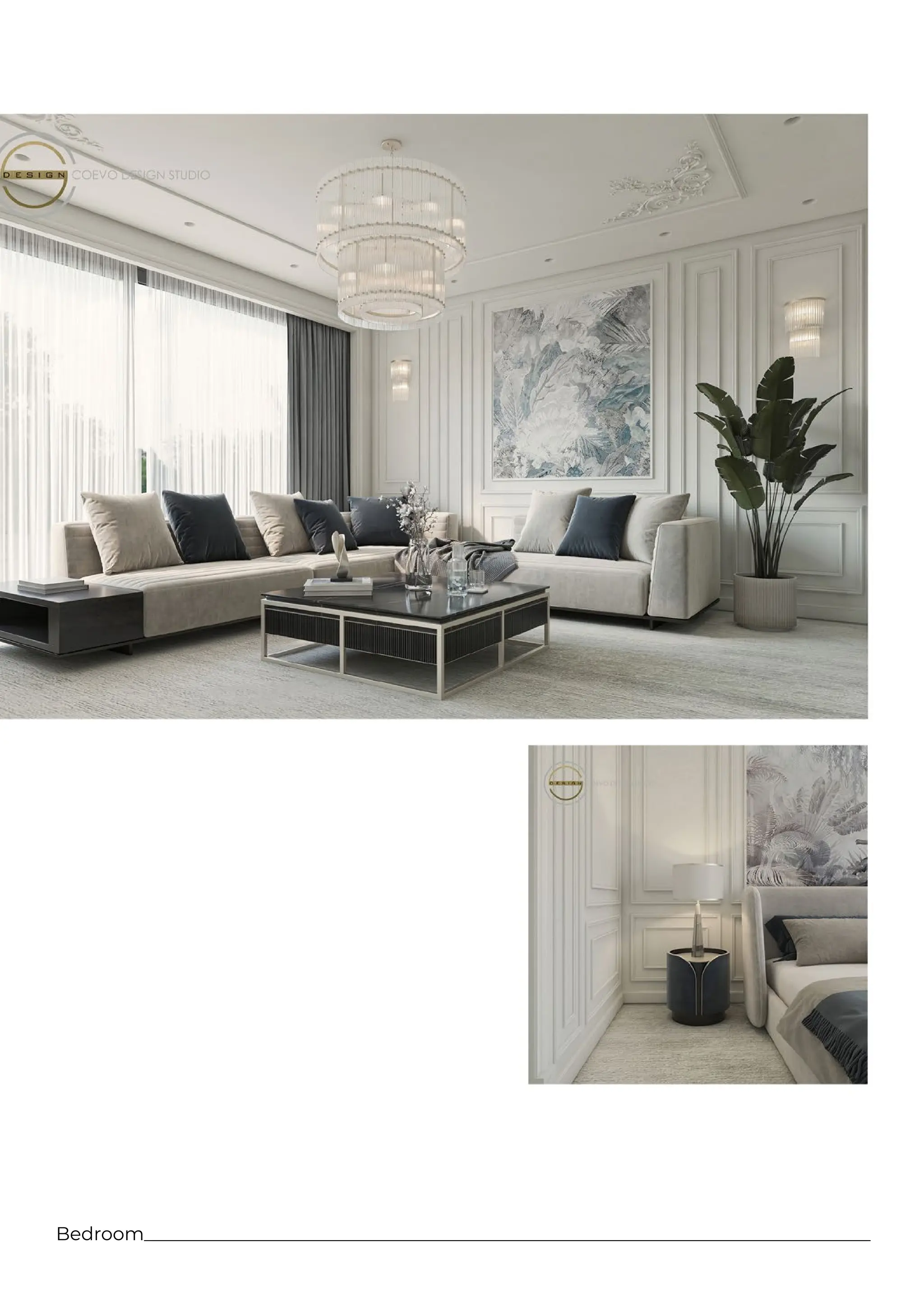 Maher Othman Interior Design Portfolio.. | PDF