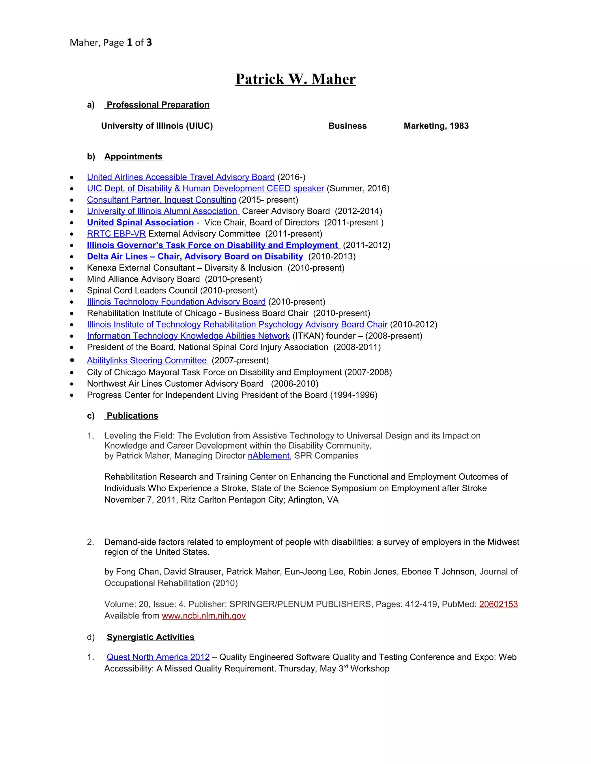 Maherprofessional c vbio216 | DOC | Technology & Computing