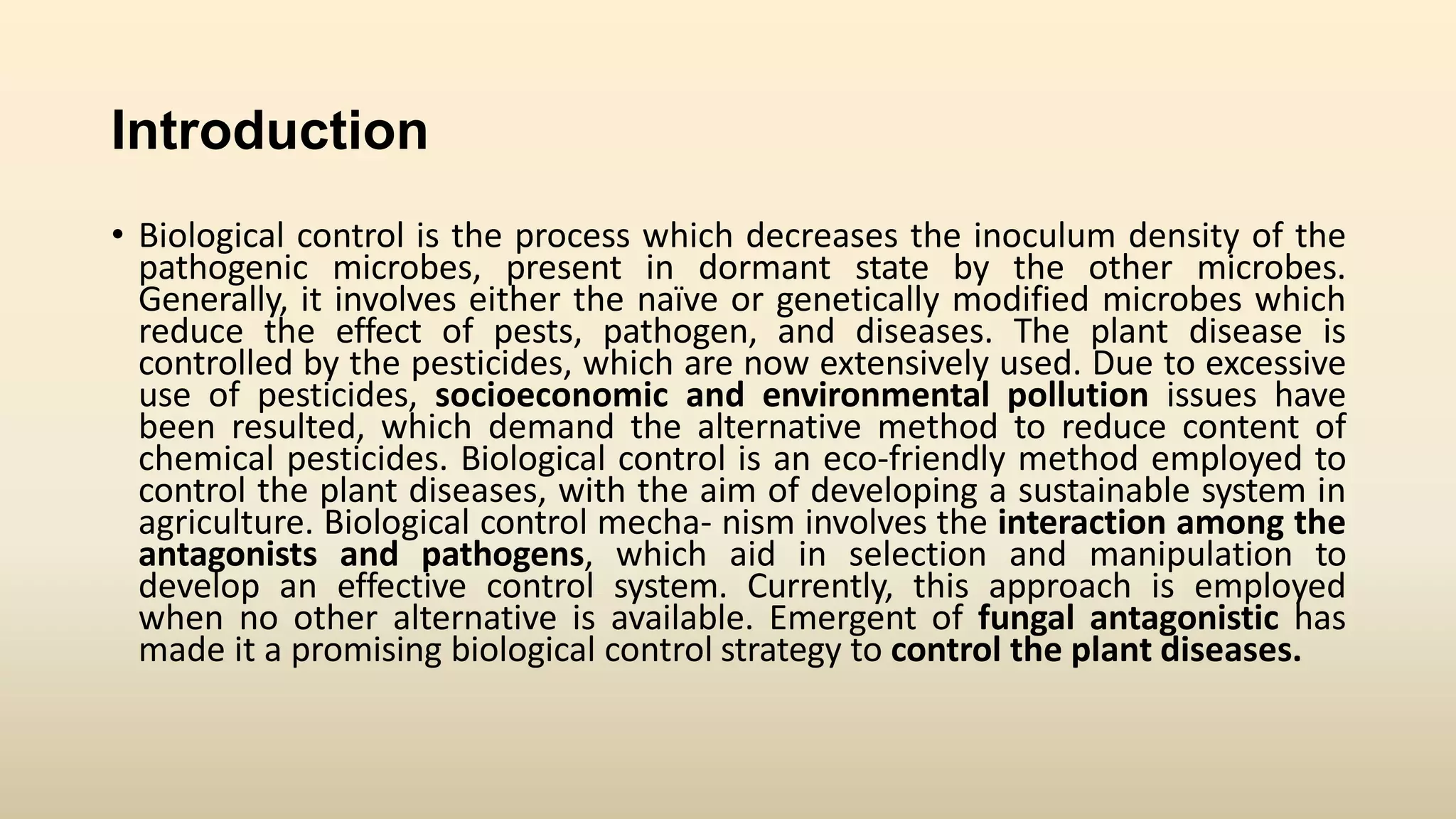 FUNGI AS BIOCONTROL AGENT.pptx