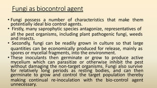 FUNGI AS BIOCONTROL AGENT.pptx