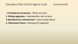 FUNGI AS BIOCONTROL AGENT.pptx